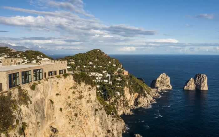 Luxury Villa Rentals in Capri | My Private Villas