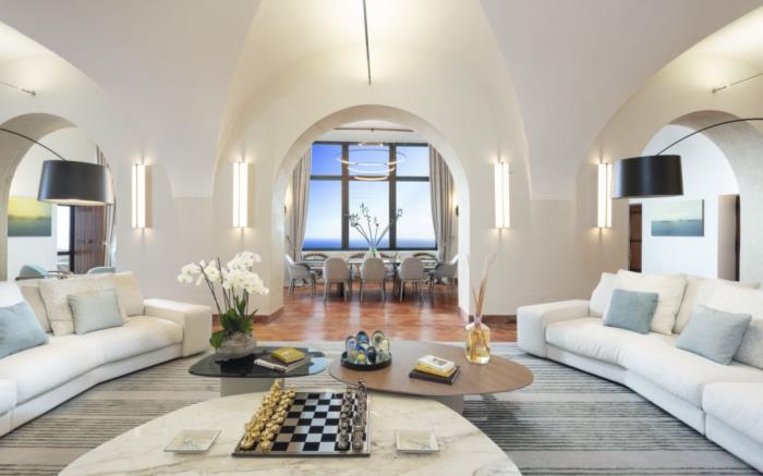 Luxury Villas in Capri | My Private Villas