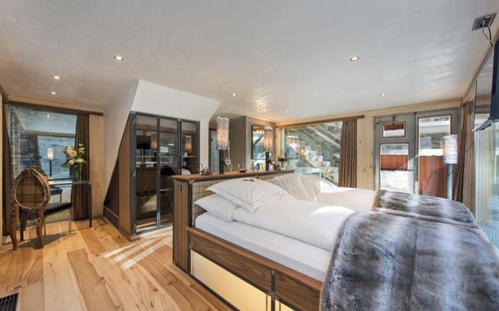 Luxury Ski Chalets in the Swiss Alps | My Private Villas