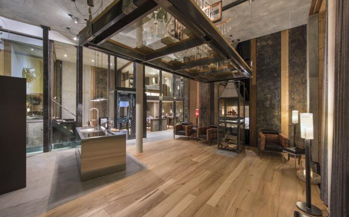 Luxury Ski Chalets in the Swiss Alps | My Private Villas