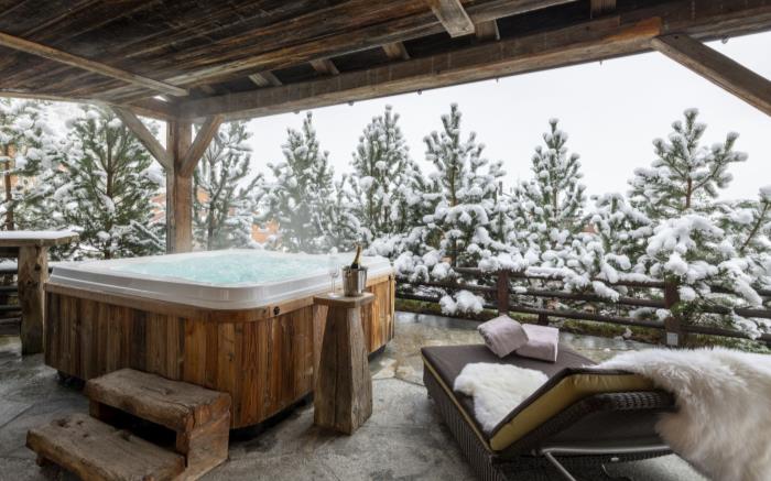 Luxury Ski Chalets in the Swiss Alps | My Private Villas