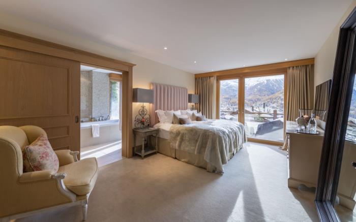 Luxury Ski Chalets in the Swiss Alps | My Private Villas