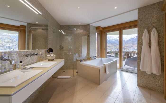 Luxury Ski Chalets in the Swiss Alps | My Private Villas