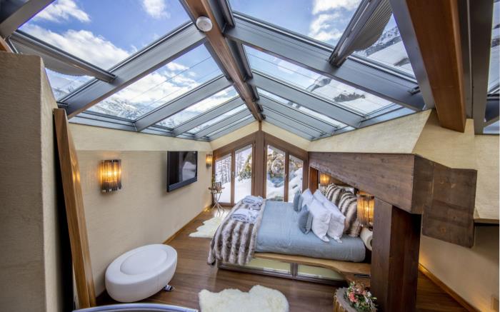 Luxury Ski Chalets in the Swiss Alps | My Private Villas