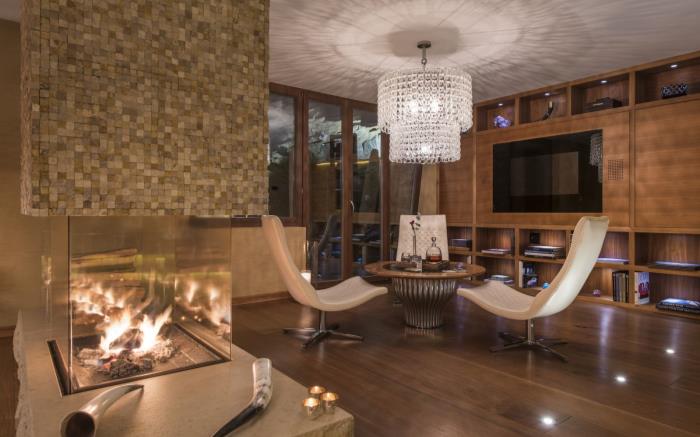 Luxury Ski Chalets in the Swiss Alps | My Private Villas