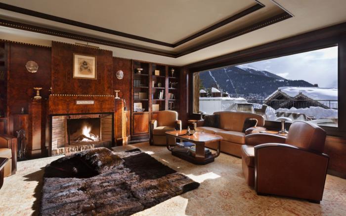 Luxury Ski Chalets in the Swiss Alps | My Private Villas