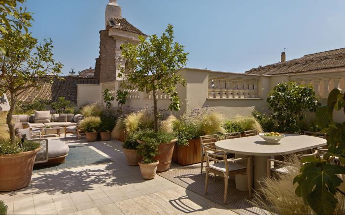 Luxury Apartments & Villas in Rome | My Private Villas