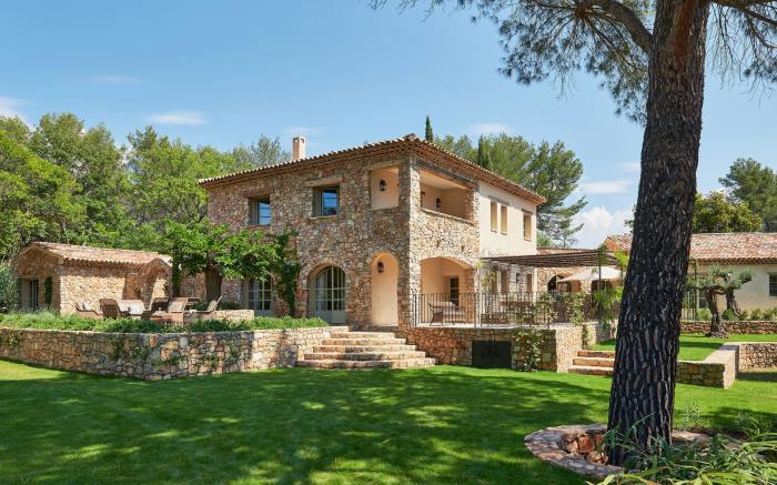 Luxury Holiday Villas in Provence | My Private Villas