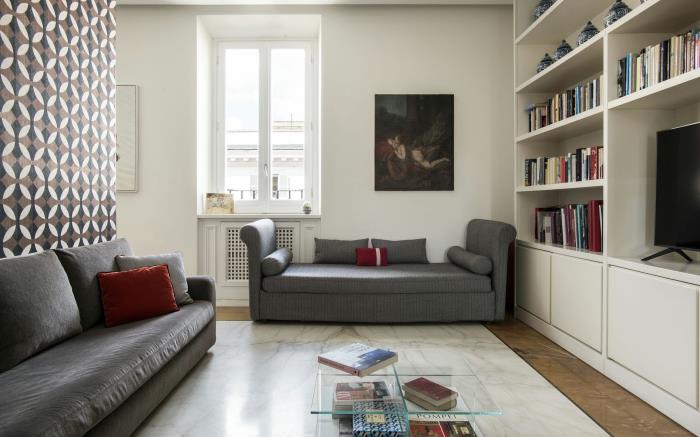Luxury Apartments & Villas in Rome | My Private Villas