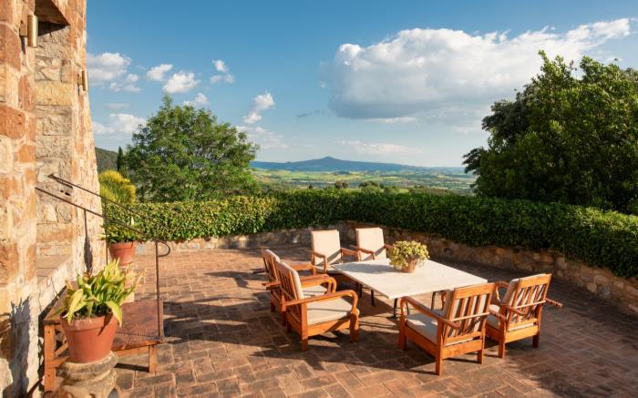 Luxury Holiday Villas in Tuscany | My Private Villas