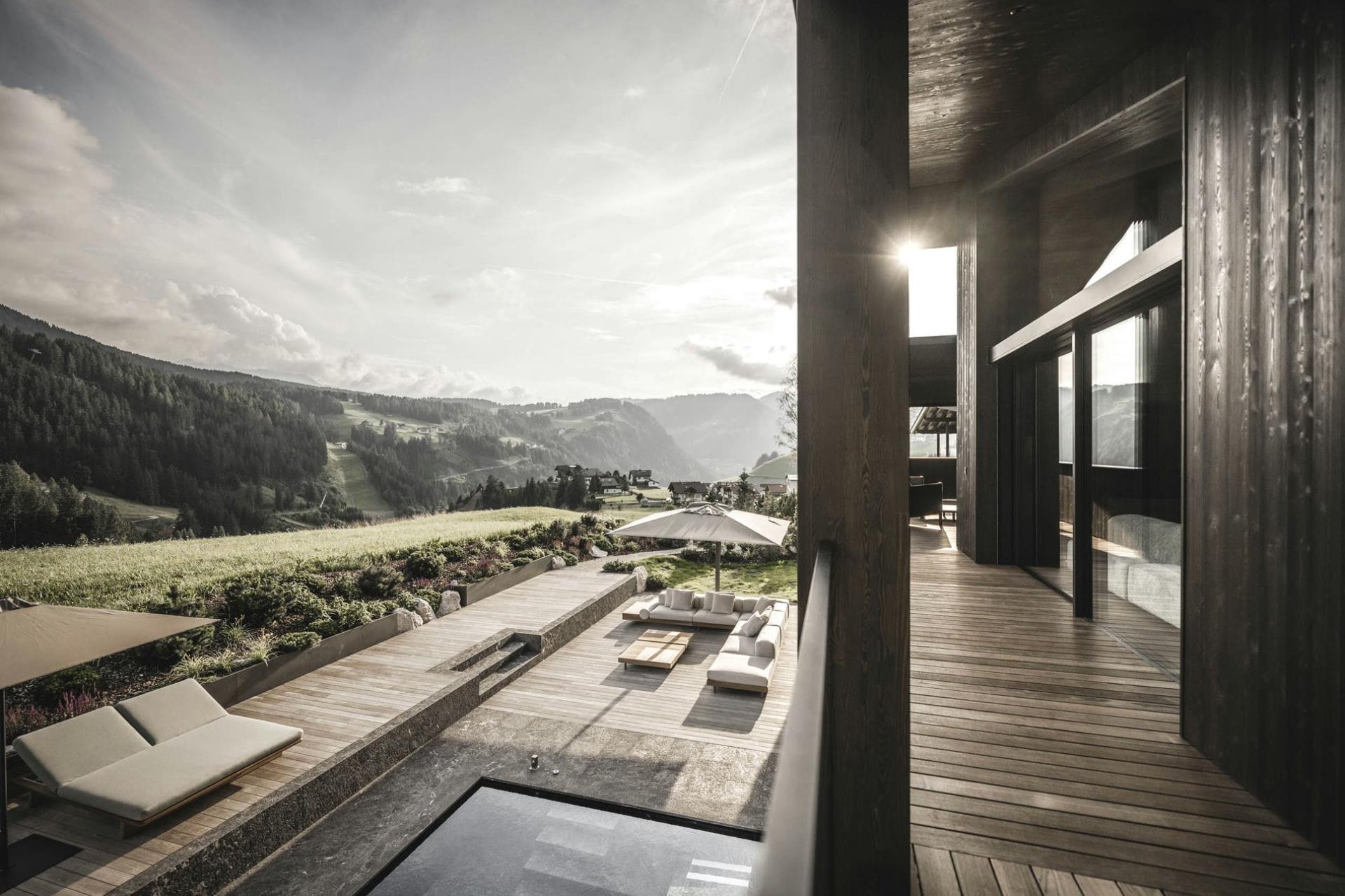 Luxury Ski Chalets in Val Gardena - My Private Villas