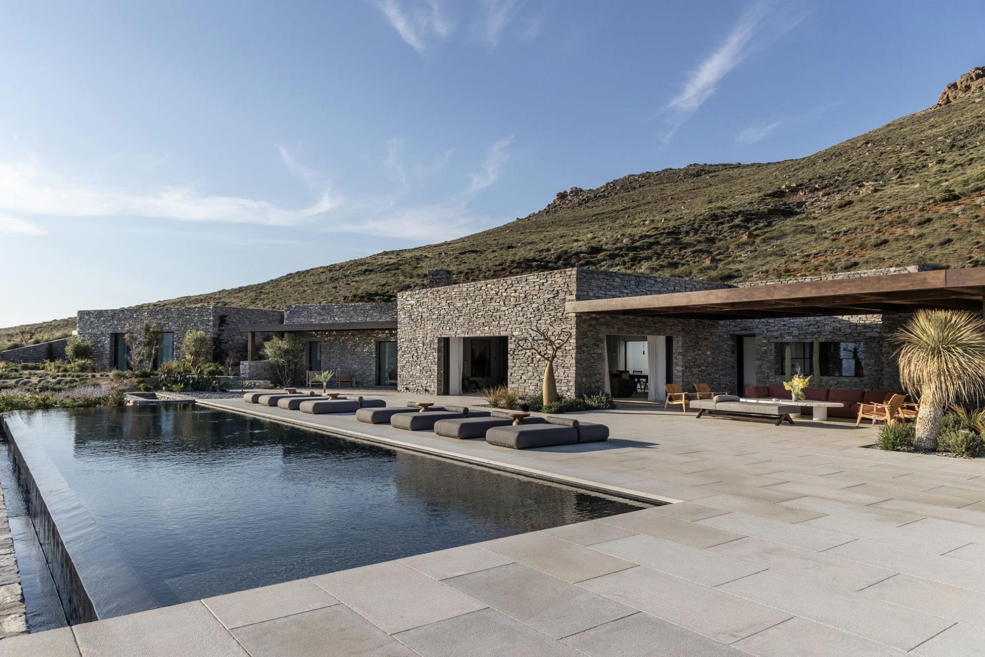 Luxury Villa Rentals in Greece - My Private Villas