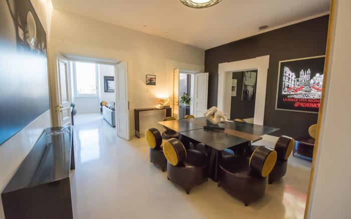 Luxury Apartments & Villas in Rome | My Private Villas