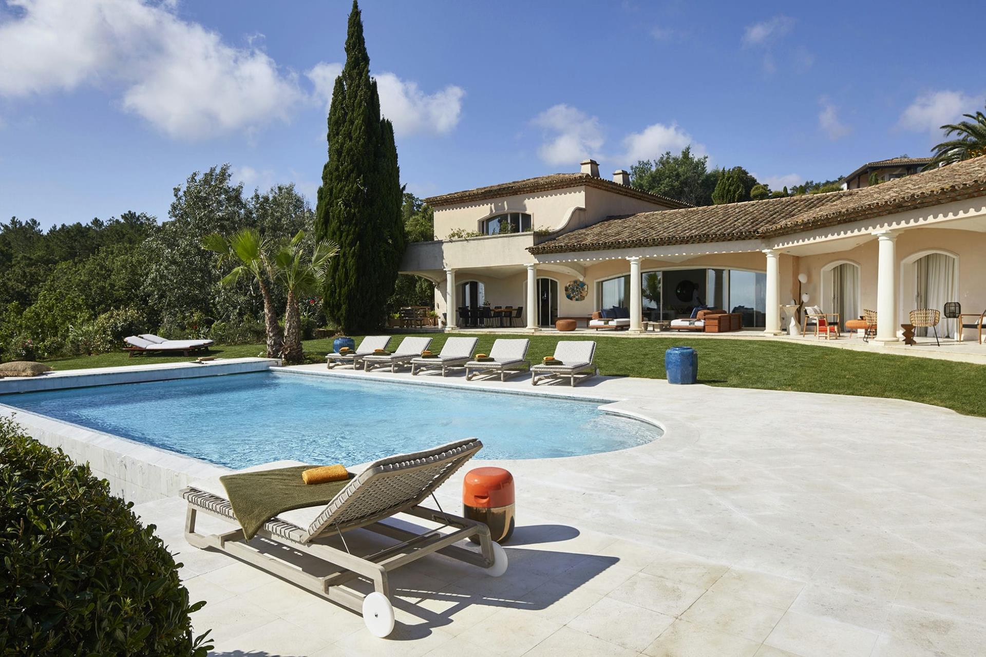 Luxury French Villa Rental | France - My Private Villas