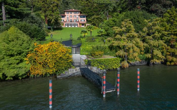 Luxury Holiday Villas on Lake Como#N#| My Private Villas