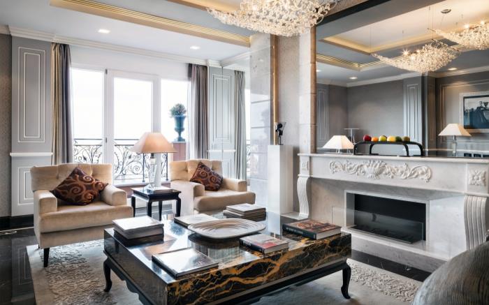 Luxury Apartments & Villas in Rome | My Private Villas