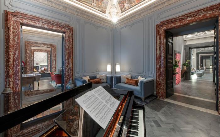 Luxury Apartments & Villas in Rome | My Private Villas