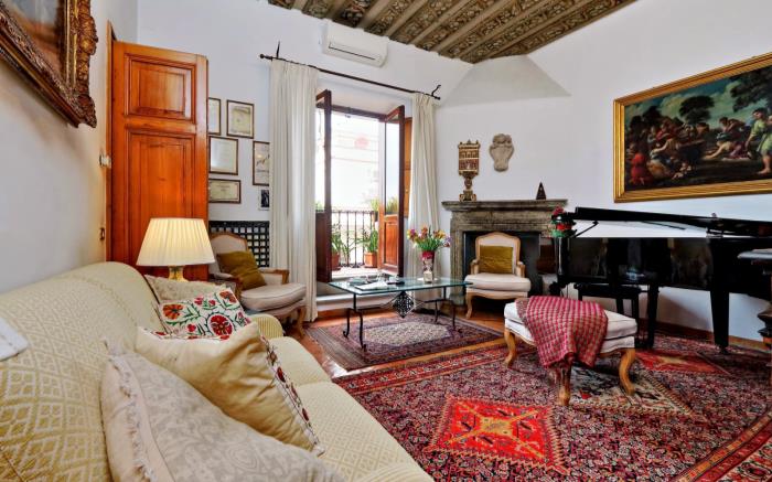 Luxury Apartments & Villas in Rome | My Private Villas