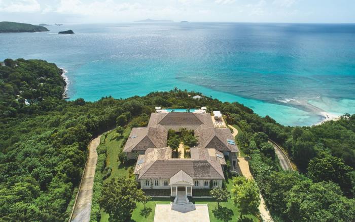 Luxury Villa Rental in Mustique | My Private Villas