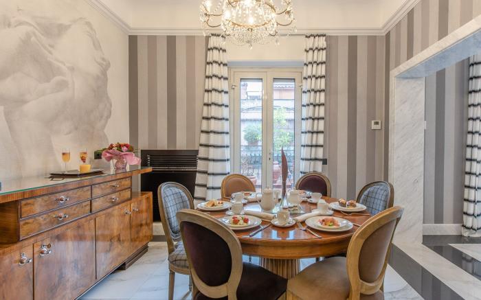 Luxury Apartments & Villas in Rome | My Private Villas