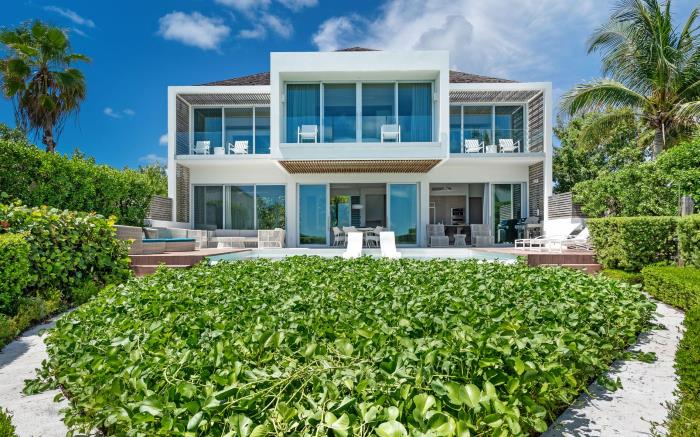 Turks and Caicos Luxury Villas | My Private Villas