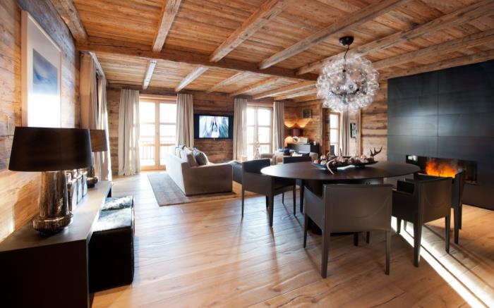 Austrian Alps Luxury Chalet Rental | My Private Villas
