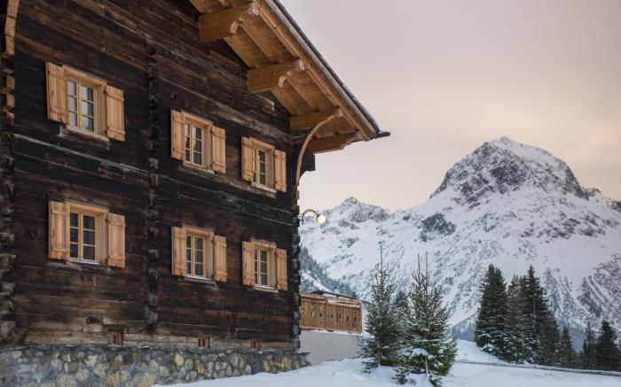 Luxury Ski Chalet Holidays in Austria | My Private Villas