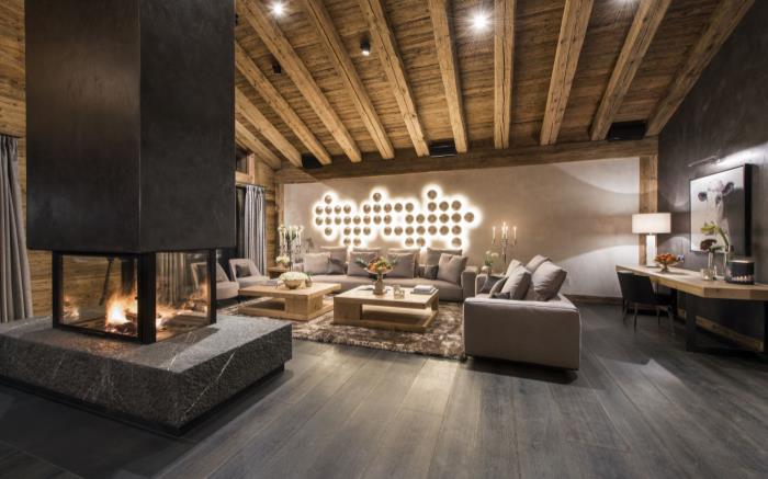 Luxury Ski Chalets in the Swiss Alps | My Private Villas