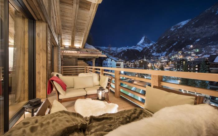Luxury Ski Chalets in the Swiss Alps | My Private Villas