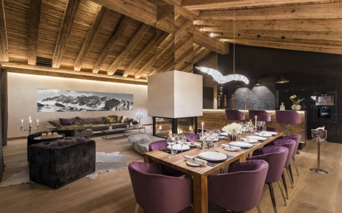 Luxury Ski Chalets in the Swiss Alps | My Private Villas
