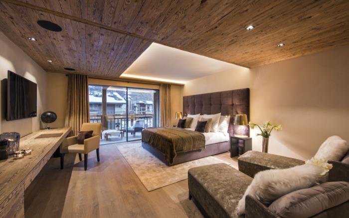 Luxury Ski Chalets in the Swiss Alps | My Private Villas