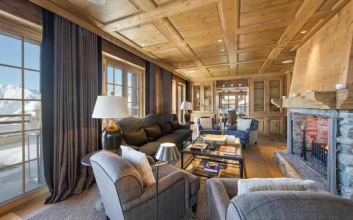 Luxury Ski Chalets in the Swiss Alps | My Private Villas