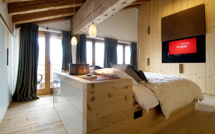 Luxury Ski Chalets in the Swiss Alps | My Private Villas