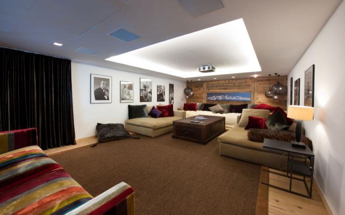 Luxury Ski Chalets in the Swiss Alps | My Private Villas