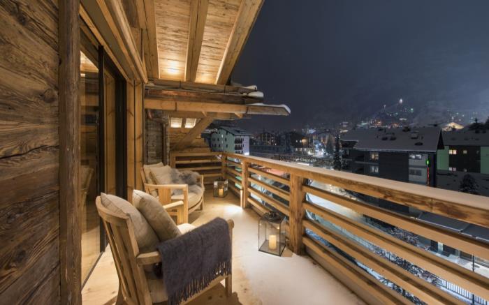 Luxury Ski Chalets in the Swiss Alps | My Private Villas