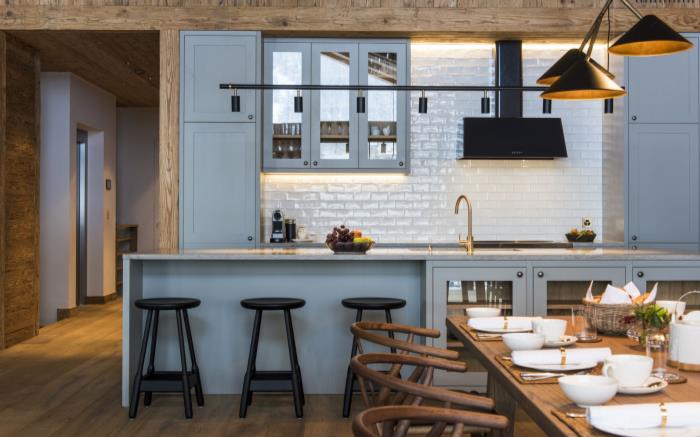 Luxury Ski Chalets in the Swiss Alps | My Private Villas