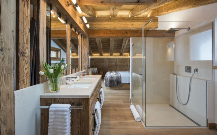 Luxury Ski Chalets in the Swiss Alps | My Private Villas