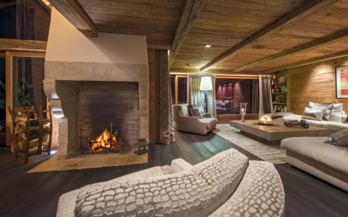 Luxury Ski Chalets in the Swiss Alps | My Private Villas