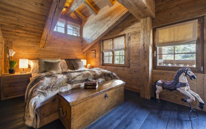 Luxury Ski Chalets in the Swiss Alps | My Private Villas