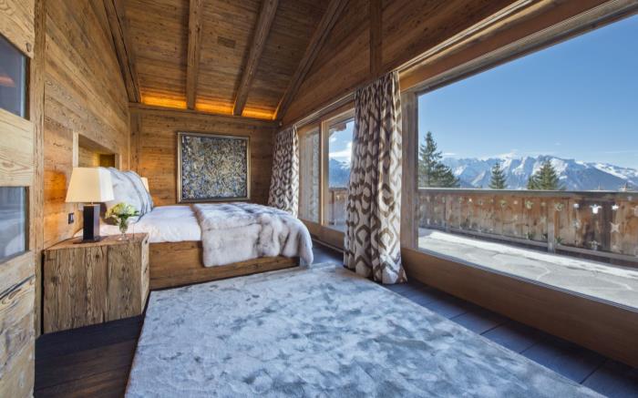 Luxury Ski Chalets in the Swiss Alps | My Private Villas