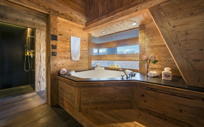 Luxury Ski Chalets in the Swiss Alps | My Private Villas