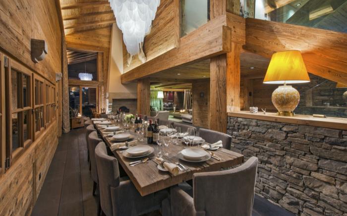 Luxury Ski Chalets in the Swiss Alps | My Private Villas