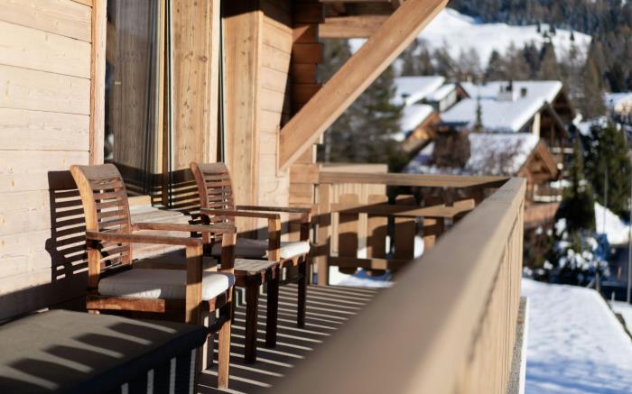 Luxury Ski Chalets in the Swiss Alps | My Private Villas