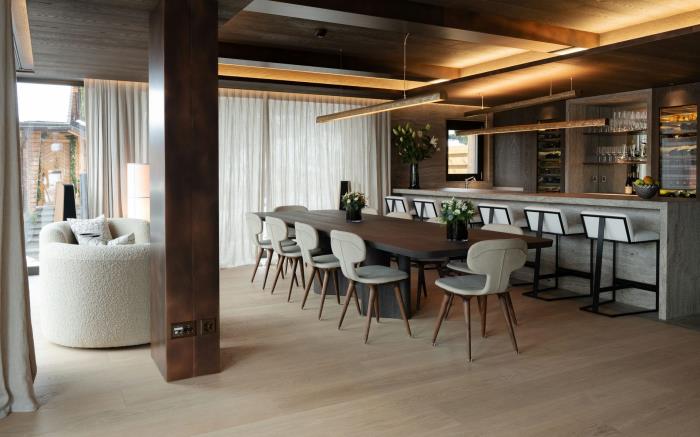 Luxury Ski Chalets in the Swiss Alps | My Private Villas