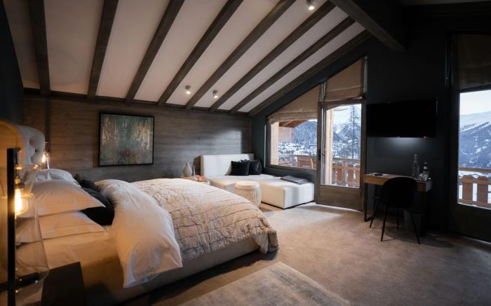 Luxury Ski Chalets in the Swiss Alps | My Private Villas