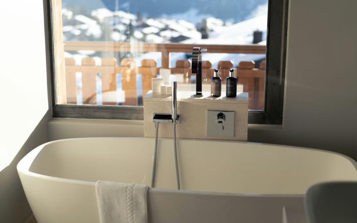 Luxury Ski Chalets in the Swiss Alps | My Private Villas