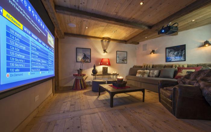 Luxury Ski Chalets in the Swiss Alps | My Private Villas