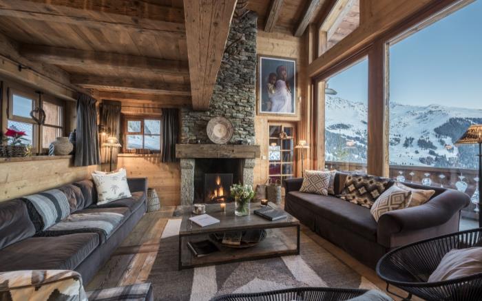 Luxury Ski Chalets in the Swiss Alps | My Private Villas
