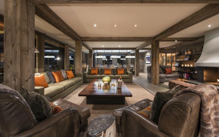 Luxury Ski Chalets in the Swiss Alps | My Private Villas