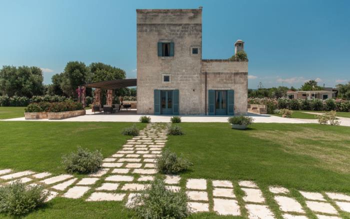 Luxury Holiday Villas in Apulia (Puglia) | My Private Villas